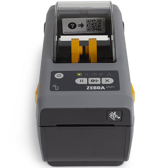 Zebra Basic Barcode Printer/Wireless (203dpi) – Yellow Dog Software